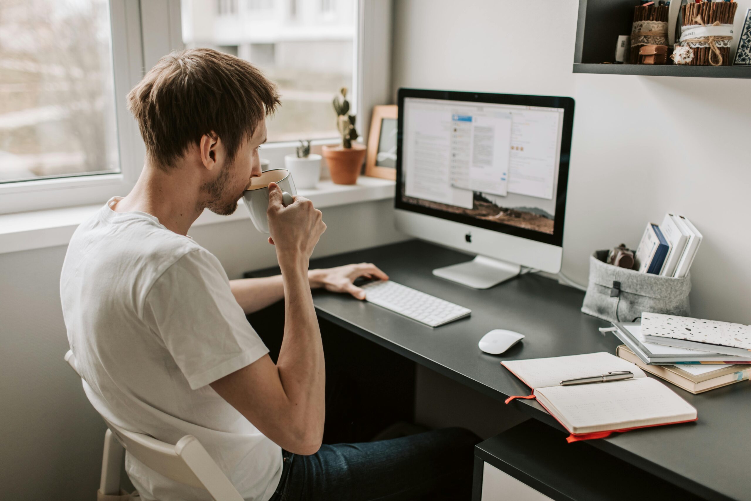 Remote Work: Will We Ever Return to the Way Things Were? - Primmer ...